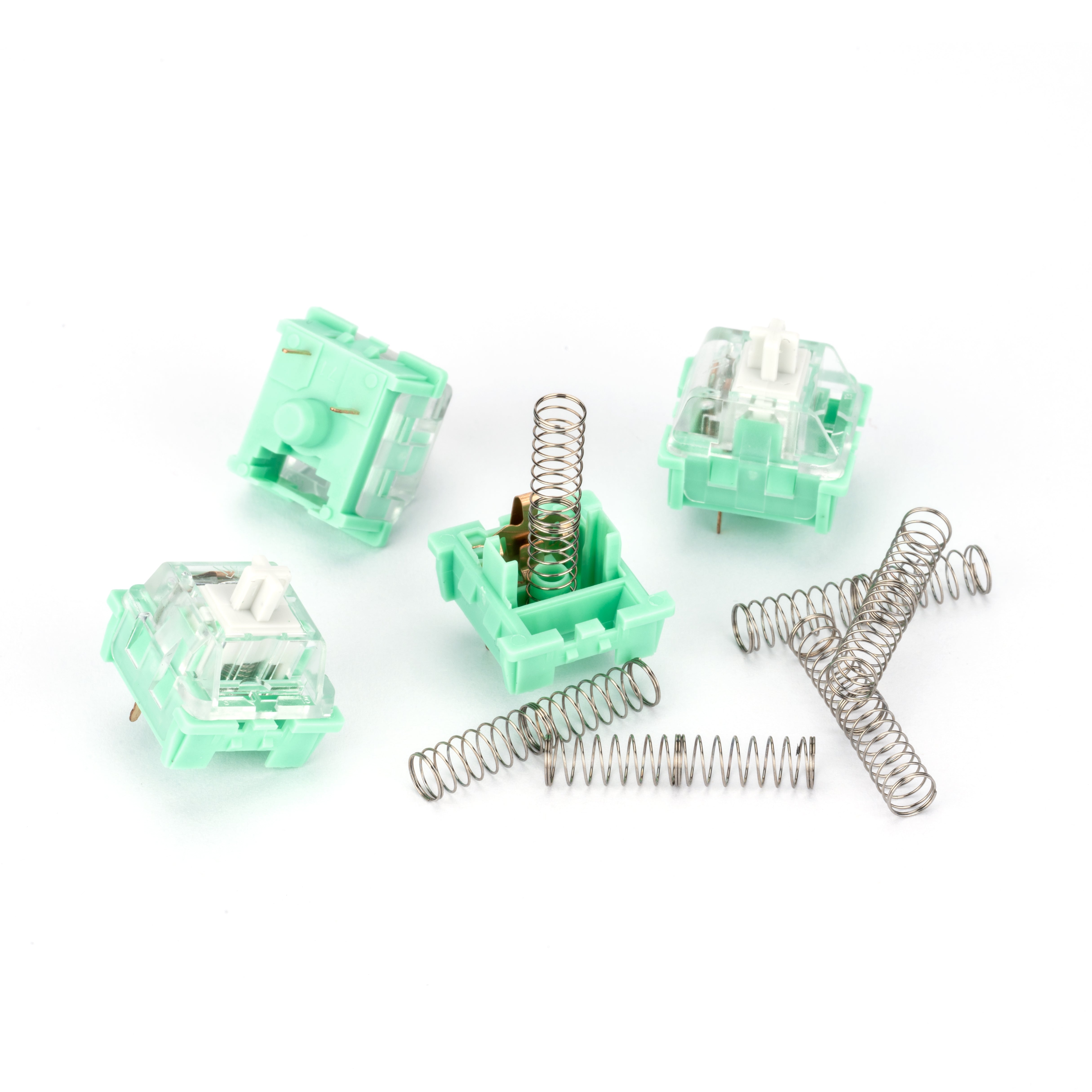 Two-Stage Long Switch Springs – DigAura