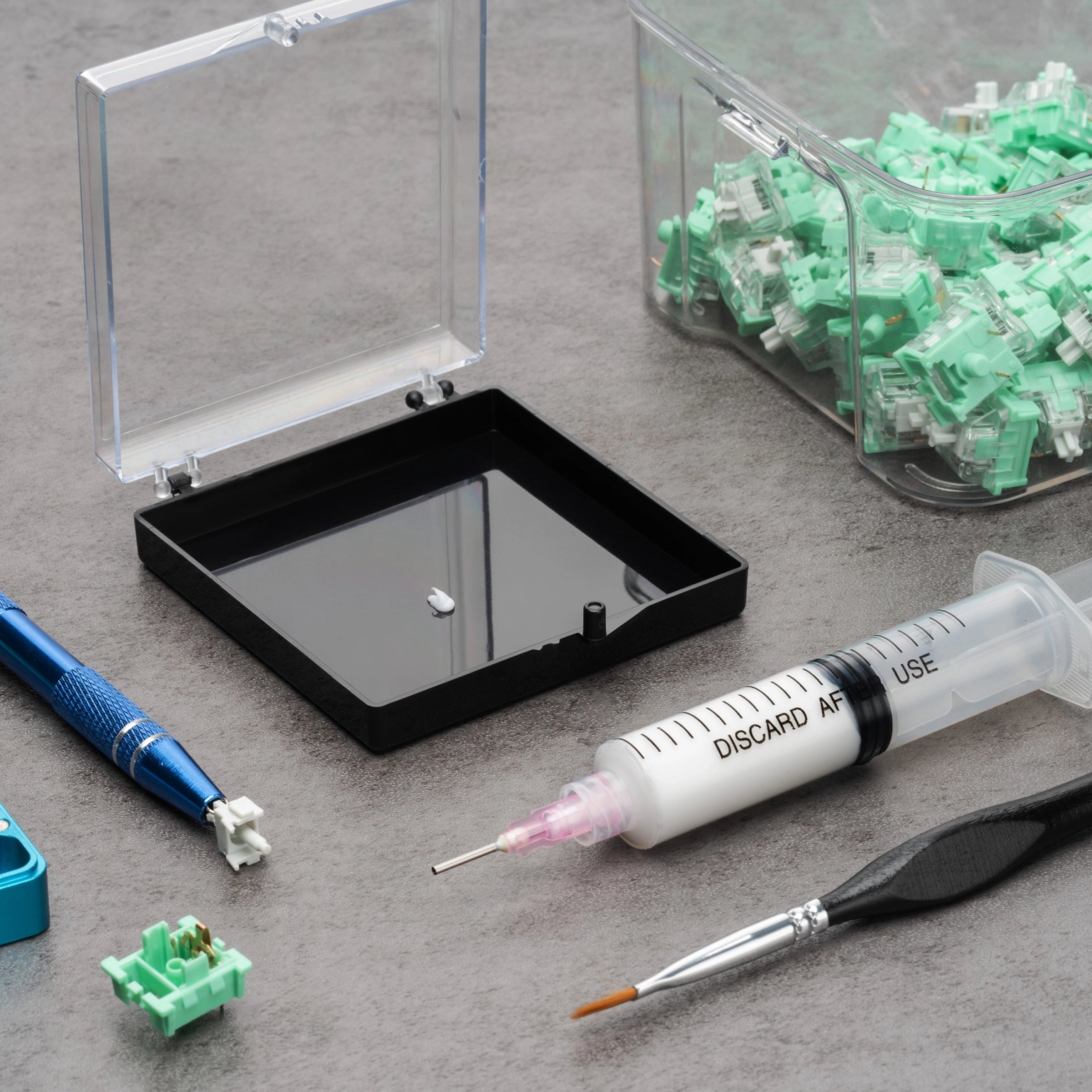 Lube Palette – DigAura