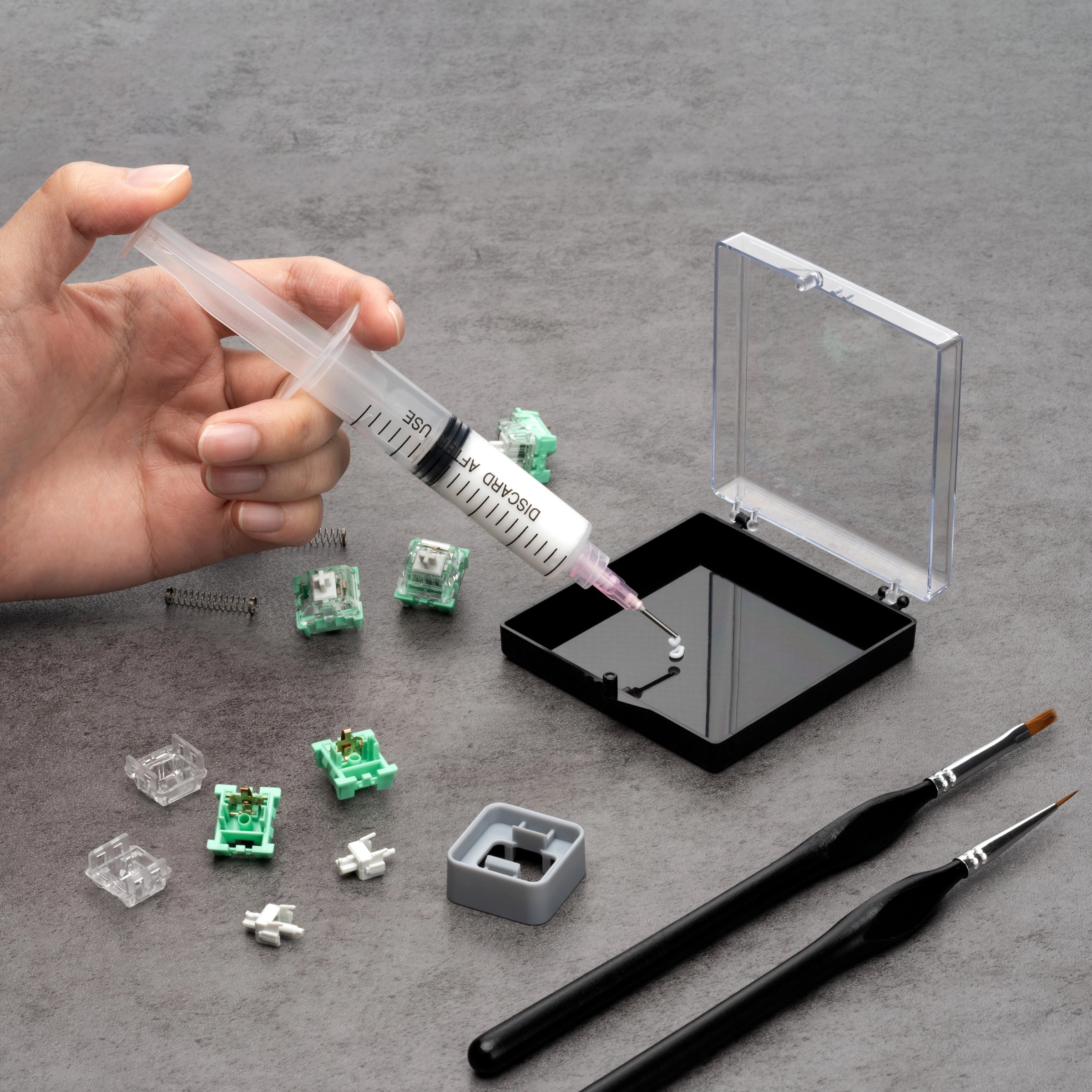 Lube Palette – DigAura