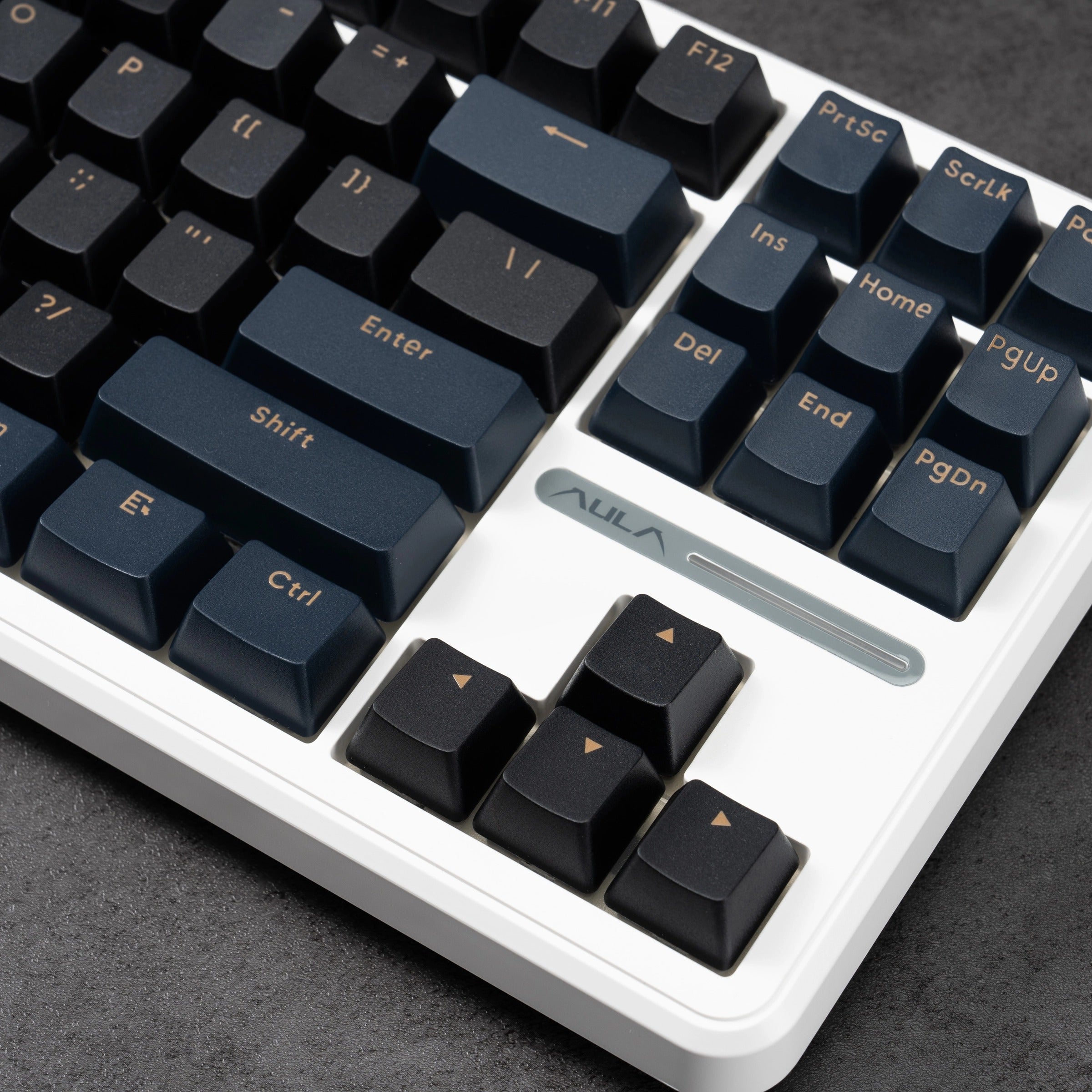 Blue Samurai Keycaps – DigAura