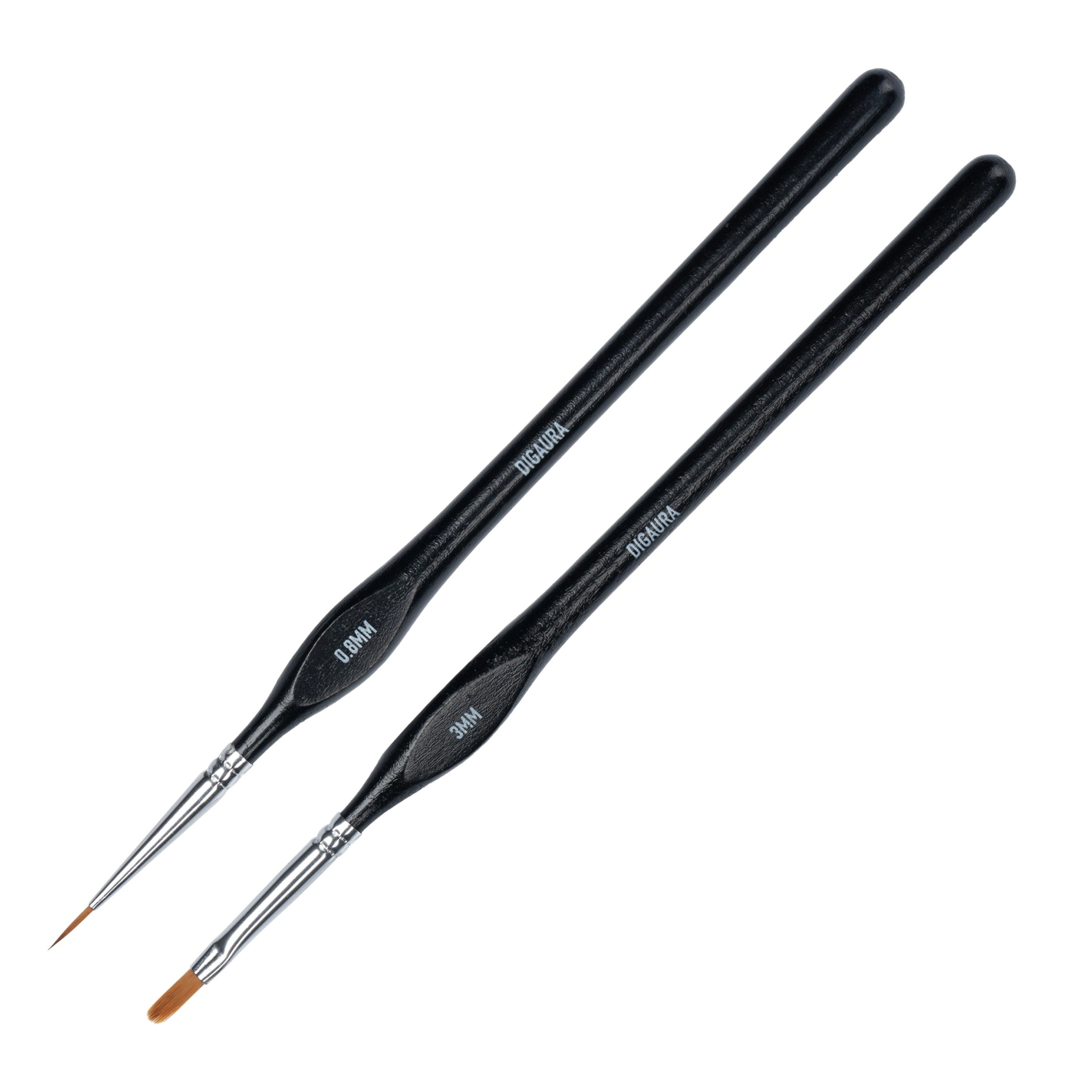 DigAura Lube Brushes