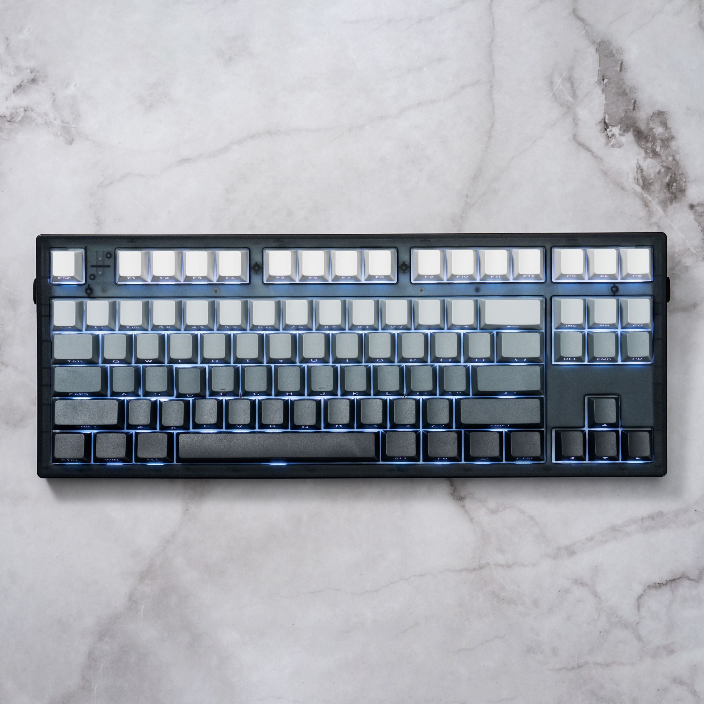 Gradient Series Keycaps – DigAura